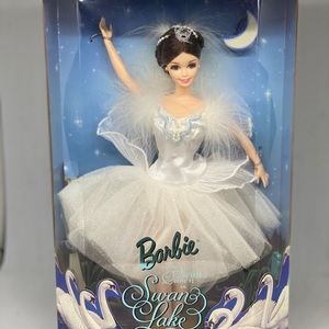 Mattel | Other | Barbie As The Swan Queen In Swan Lake 977 | Poshmark